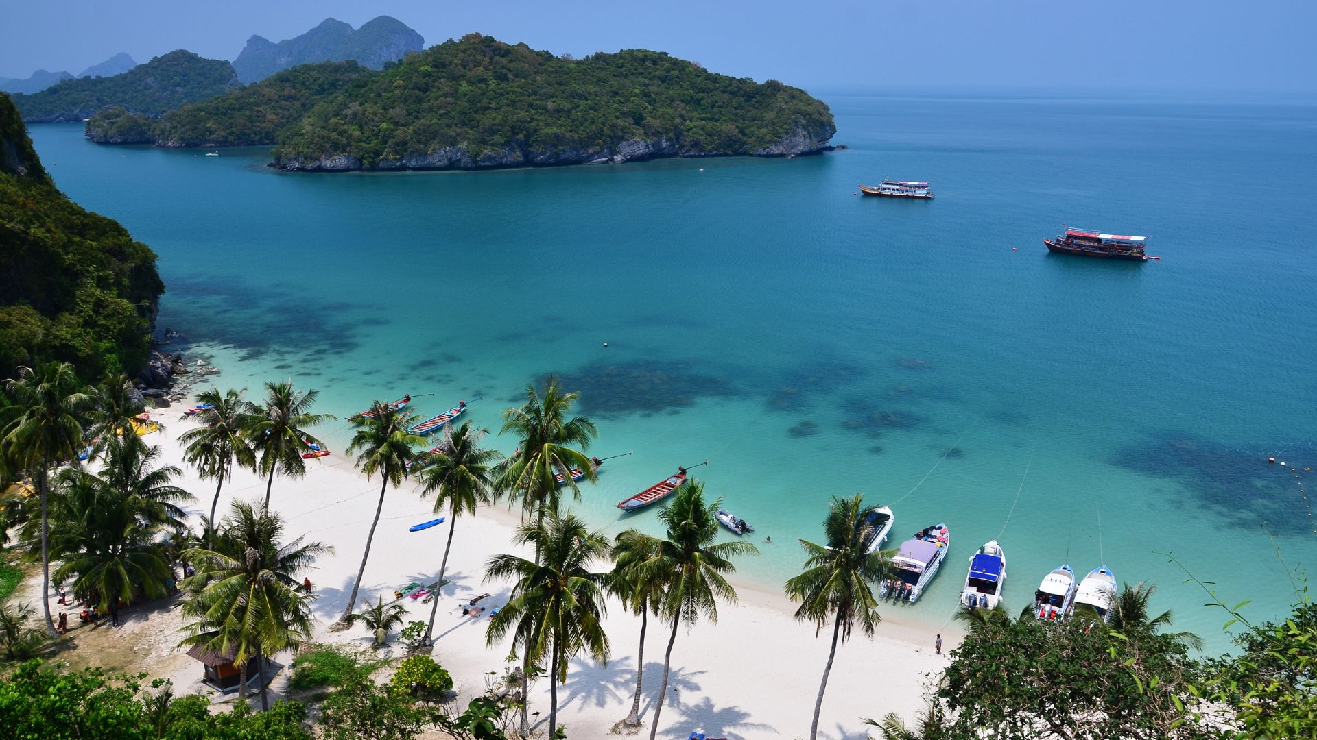 Découvrez la Province de Surat Thani : 7 Activités Incontournables